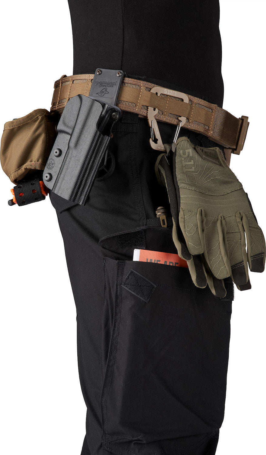 74106EU - 5.11 Tactical - Quantum Tems Pant – Missions Tactical Gear