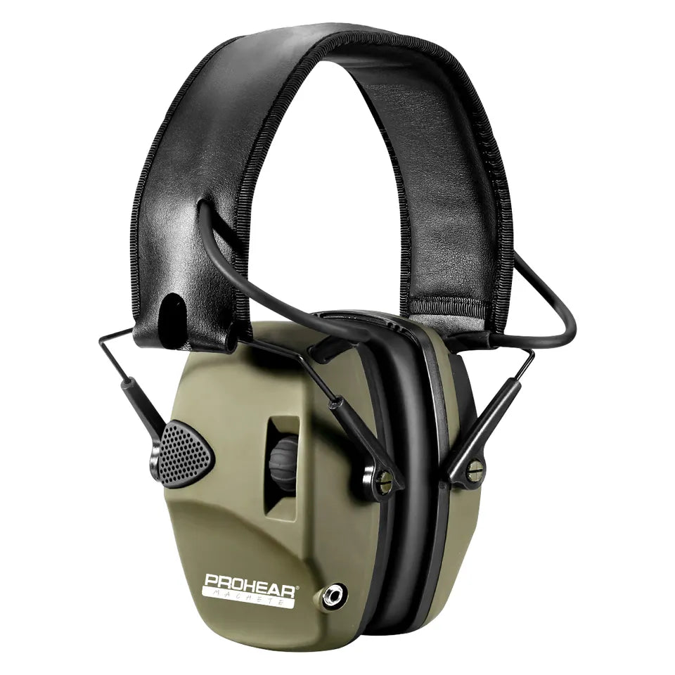 EM036 - Electronic earmuff EM036 – Missions Tactical Gear